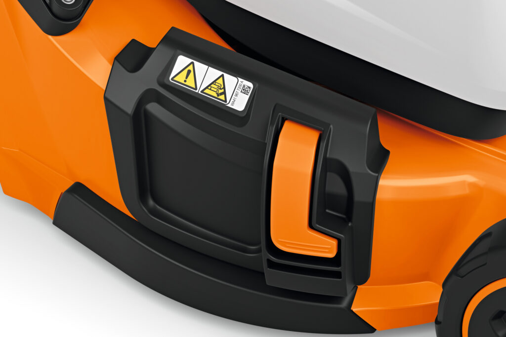 STIHL RMA 448 V Cordless Lawn Mower · DTW Tools & Machinery