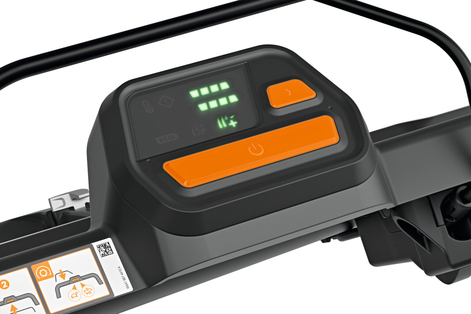 STIHL RMA 453 PV Cordless Lawn Mower · DTW Tools & Machinery