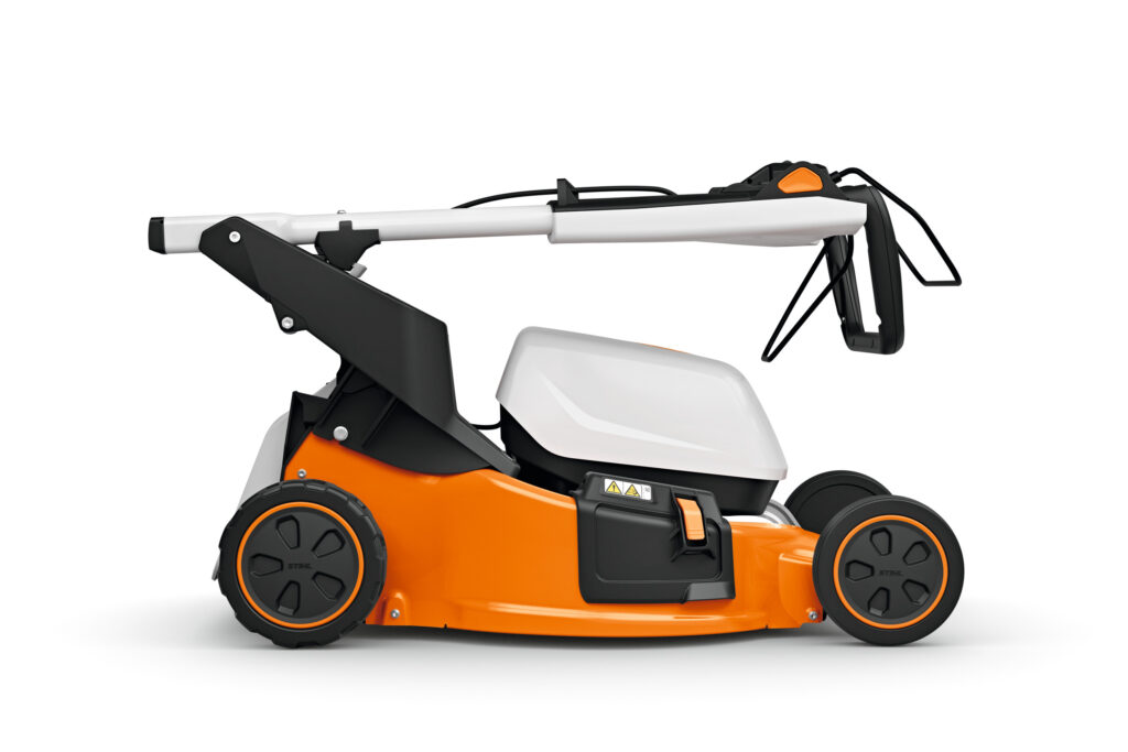 STIHL RMA 253 T Cordless Lawn Mower · DTW Tools & Machinery