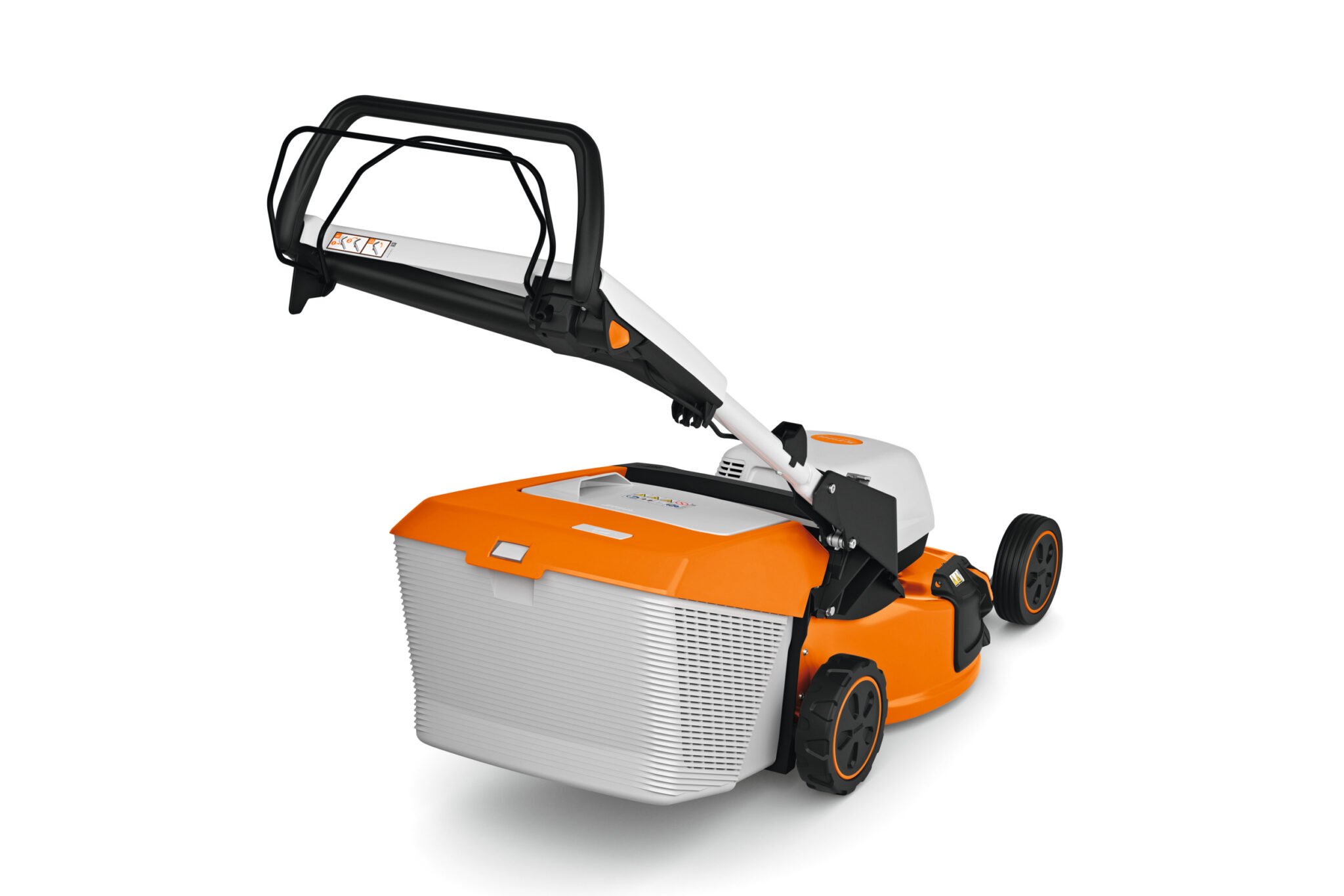 STIHL RMA 253 T Cordless Lawn Mower · DTW Tools & Machinery