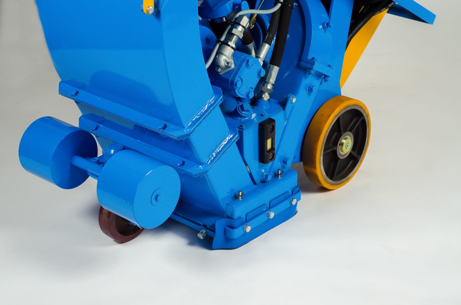 Bartell SPE16ES - Shotblaster · DTW Tools & Machinery