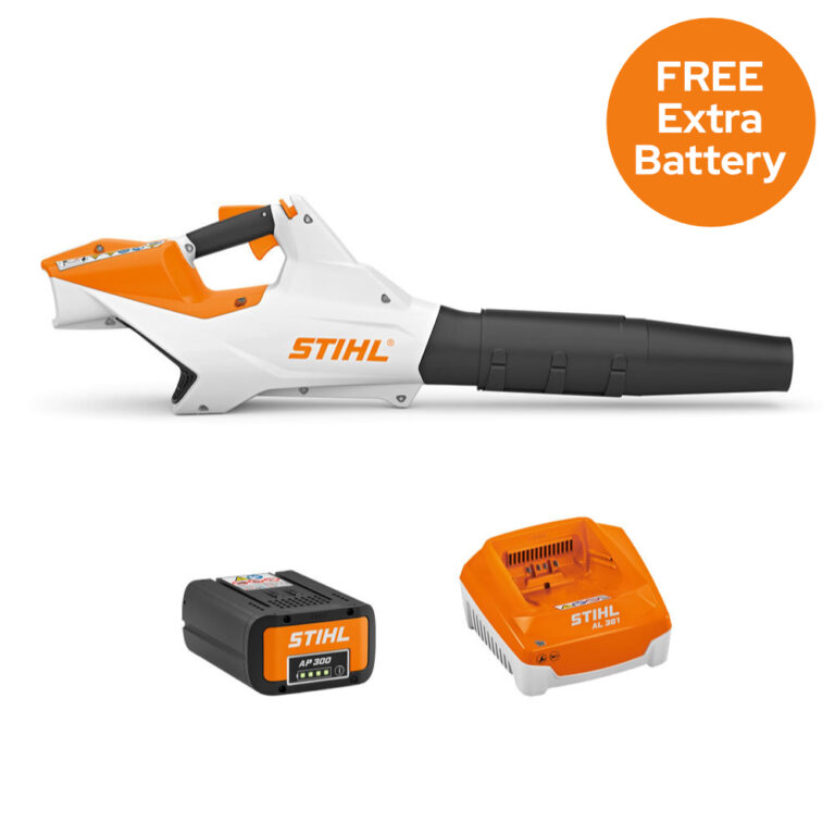 STIHL BGA 86 Cordless Blower · DTW Tools & Machinery