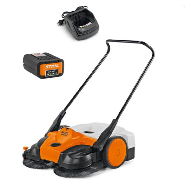 STIHL KGA 770 Cordless Sweeping Machine · DTW Tools & Machinery