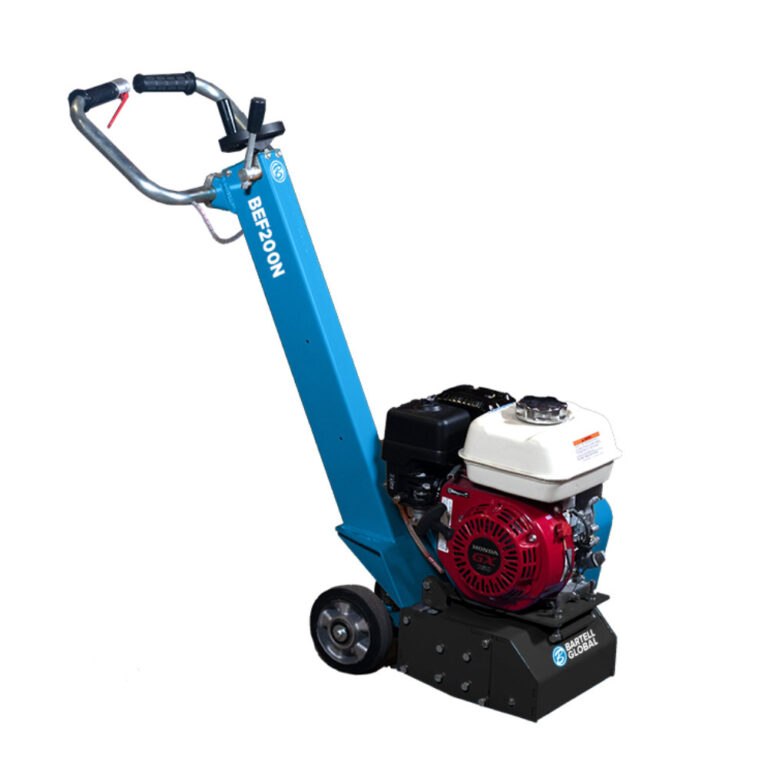 SPE BEF200N CONCRETE SCARIFIER · DTW Tools & Machinery