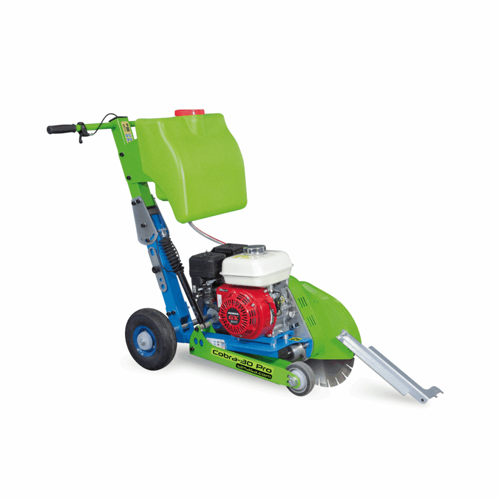 ALTRAD Belle Easy Screed Pro Drive Unit & Beams · DTW