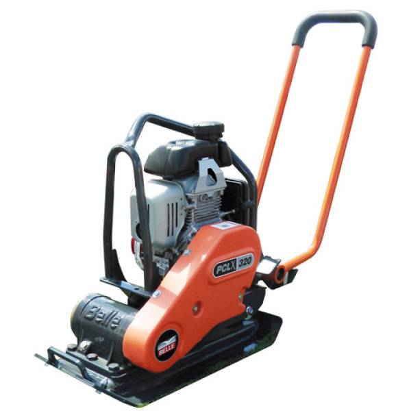 ALTRAD Belle PCLX Compaction Plates · DTW Tools & Machinery