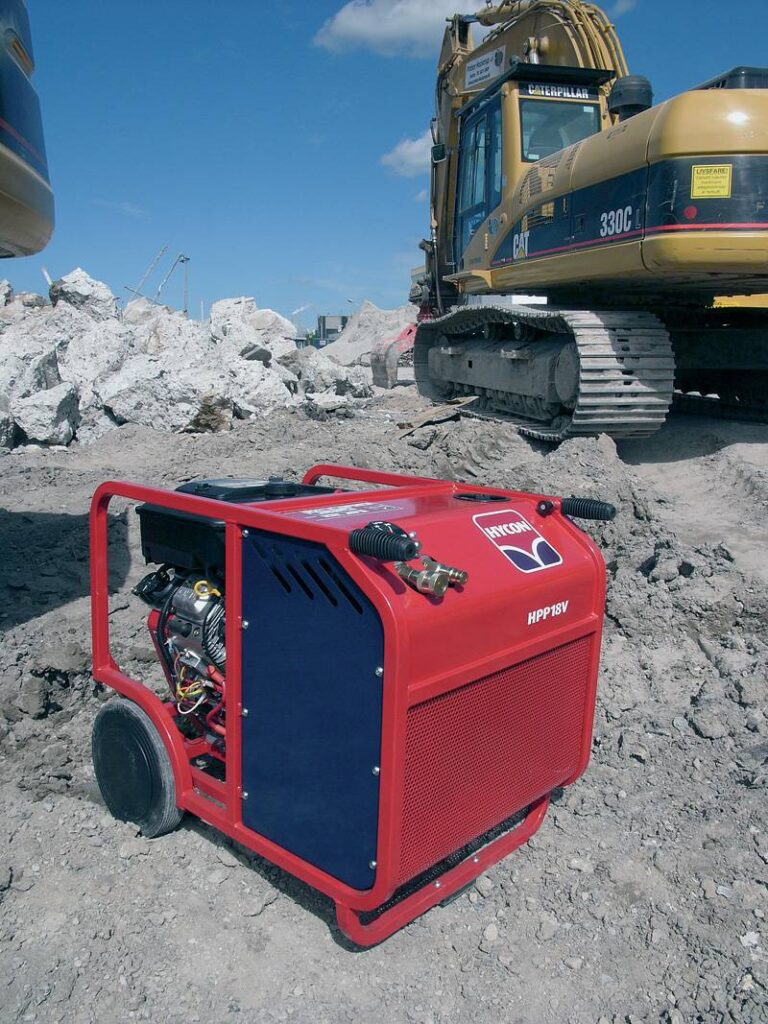 Hycon HPP18V Flex Power Pack - Petrol · DTW Tools & Machinery