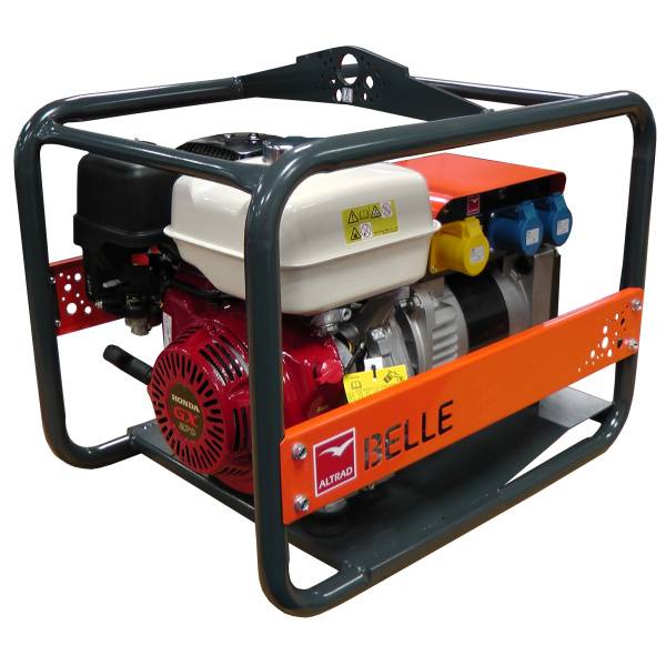 ALTRAD Belle GPX Power Generators · DTW Tools & Machinery