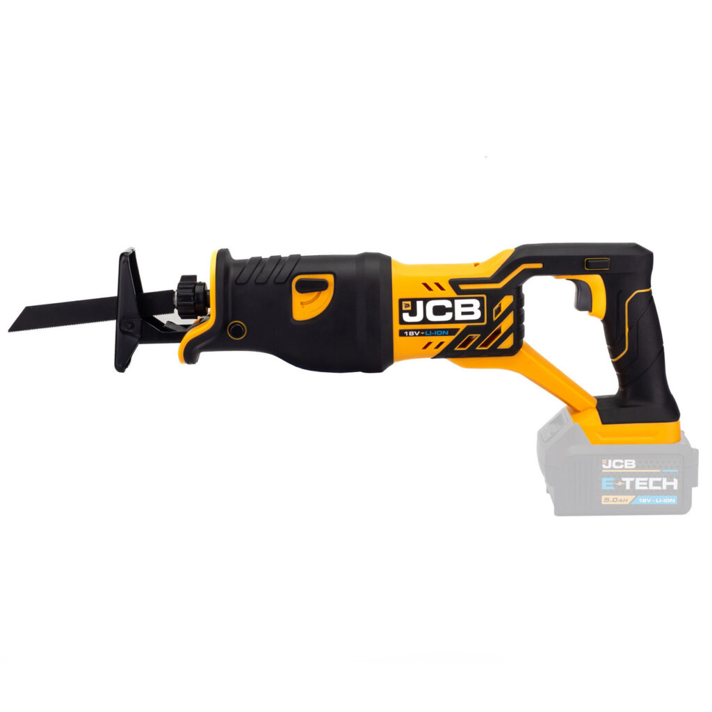 JCB Reciprocating Saw Bare Unit · DTW Tools & Machinery