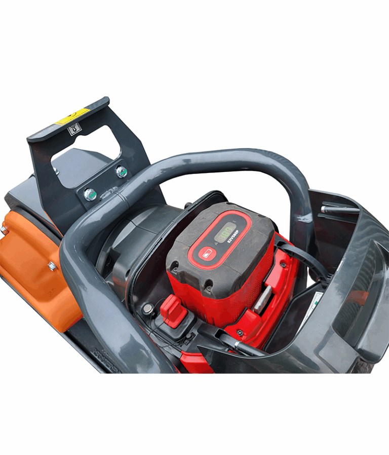 ALTRAD Belle 13” PCLX 32E+ Plate Compactor – Battery Powered · DTW ...