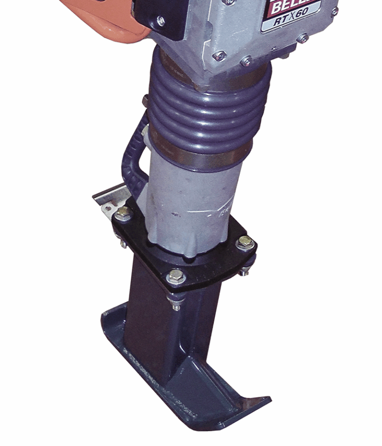 ALTRAD Belle Replacement Feet for Belle RTX Rammers · DTW Tools & Machinery