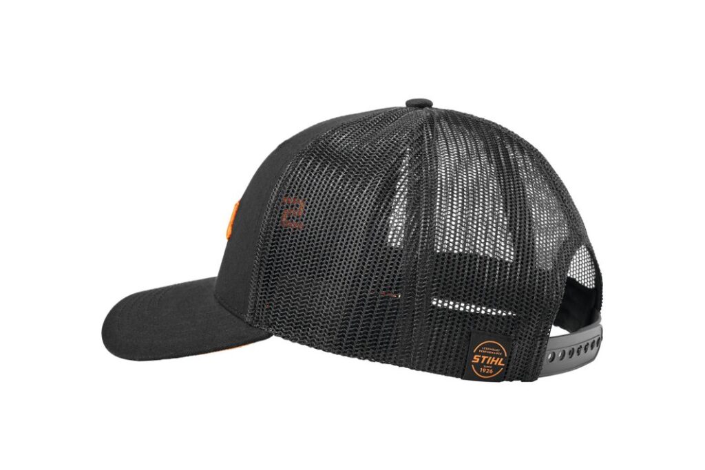STIHL Logo Mesh Cap · DTW Tools & Machinery