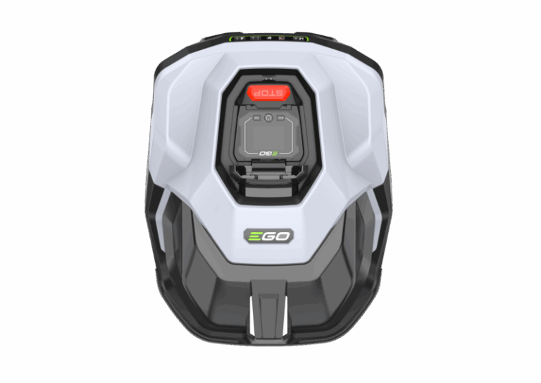 EGO RM2000E Robotic Lawn Mower – 2000m²