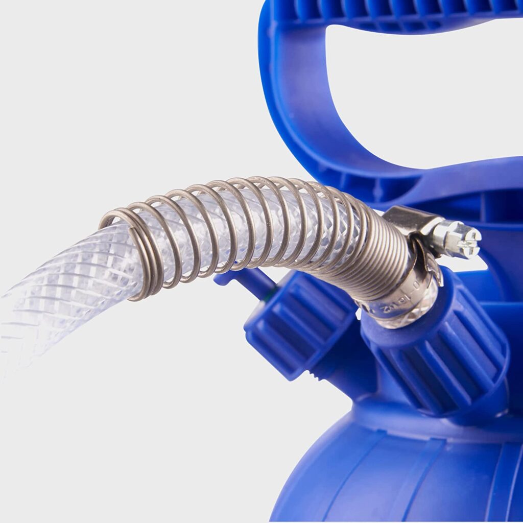 Di Martino EDIL12000 12 Litre Heavy-Duty Dust Suppression Water Bottle ...