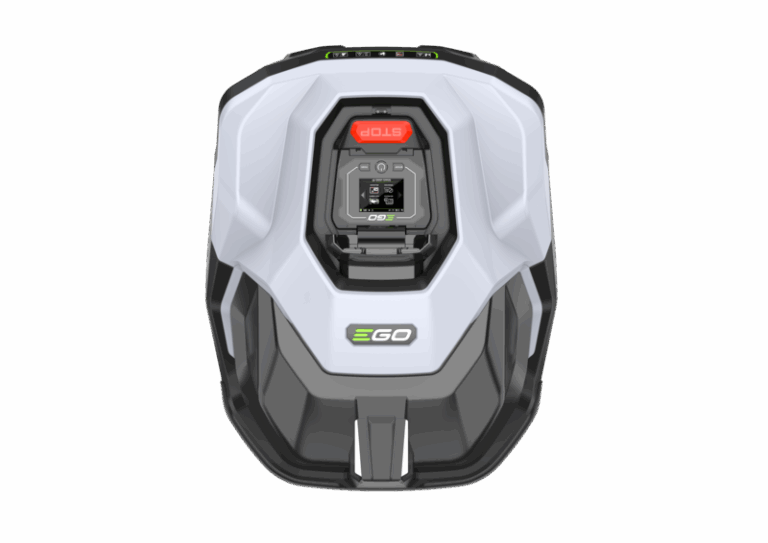 EGO RM2000E Robotic Lawn Mower – 2000m²