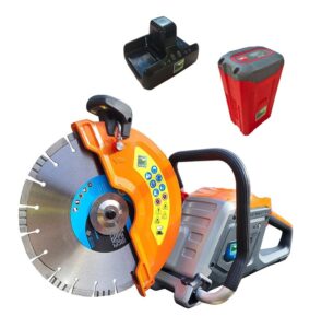 ALTRAD Belle DC 300E+ Cordless Cut-off Machine · DTW Tools & Machinery