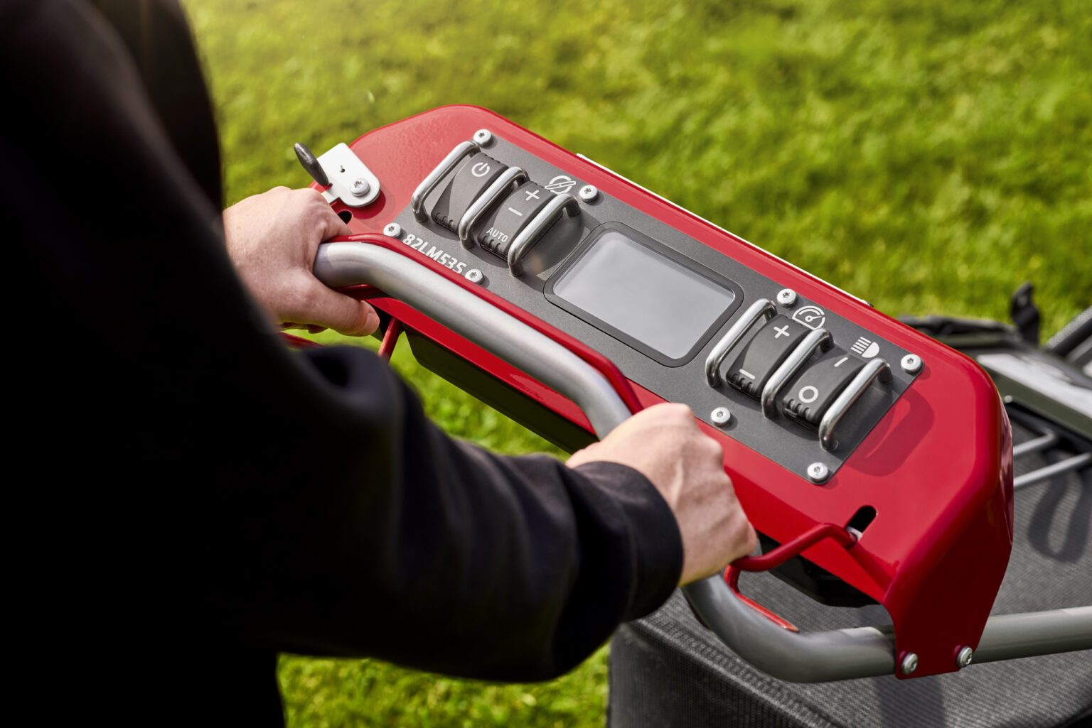 Cramer ATM53A Optimus Tools All Terrain Lawn Mower 53 cm · DTW Tools ...