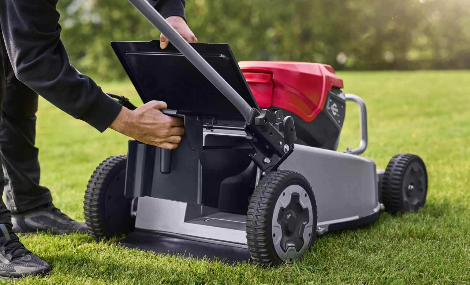 Cramer ATM53A Optimus Tools All Terrain Lawn Mower 53 cm · DTW Tools ...