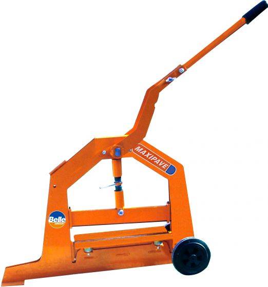 ALTRAD Belle Maxipave Block Splitter (c/w Blades) · DTW