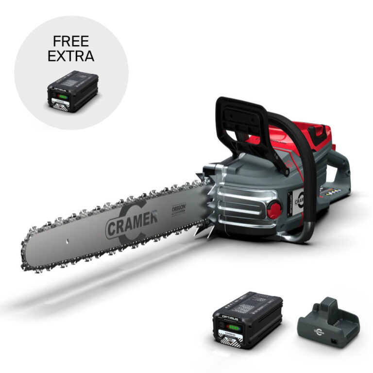 Cramer CS45 Optimus Tools Chainsaw 4.5 kW · DTW Tools & Machinery