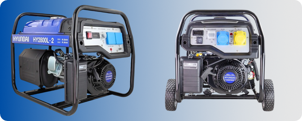 GENERATOR GUIDE - How To Choose A Generator · DTW Tools & Machinery