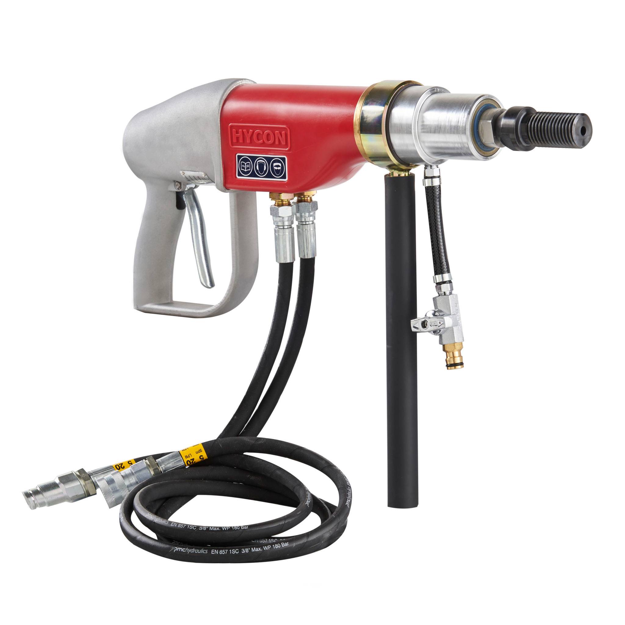Hycon HCD25-100 Core Drill · DTW Tools & Machinery