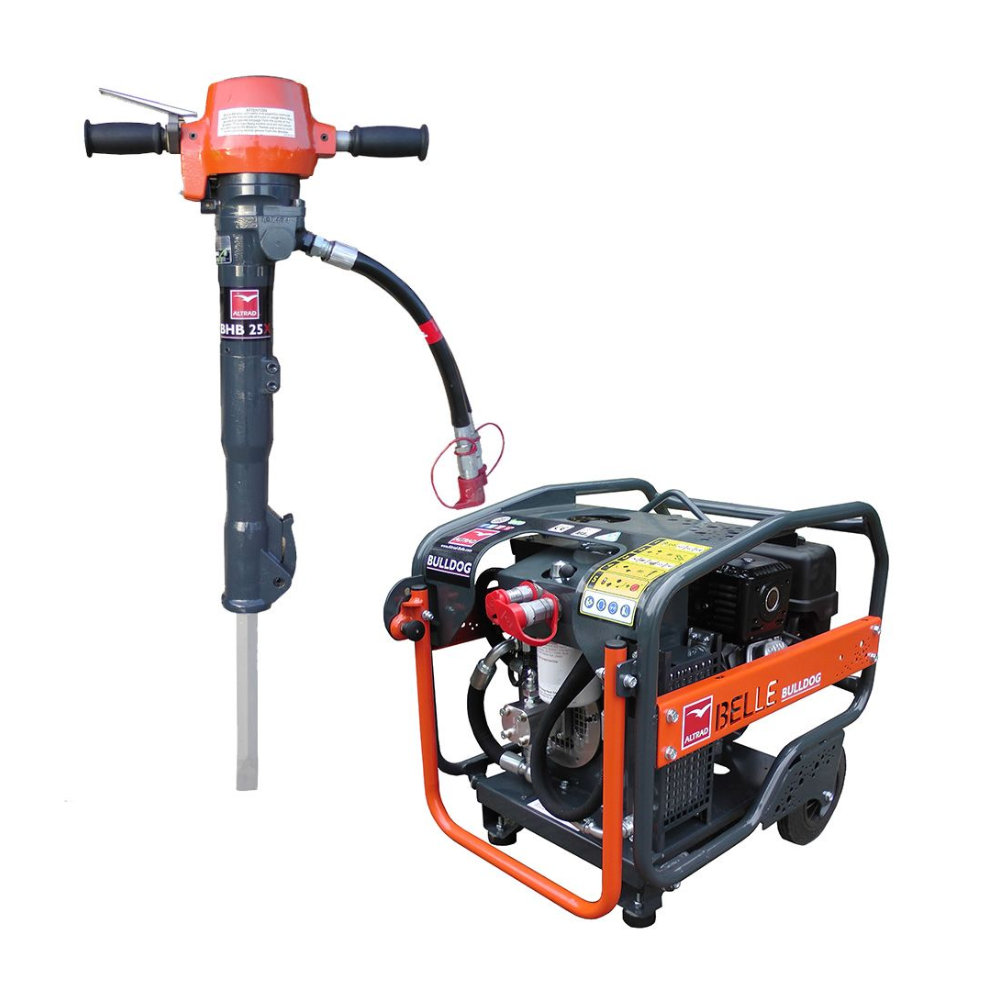 Hydraulic Tools & Breakers · DTW Tools & Machinery