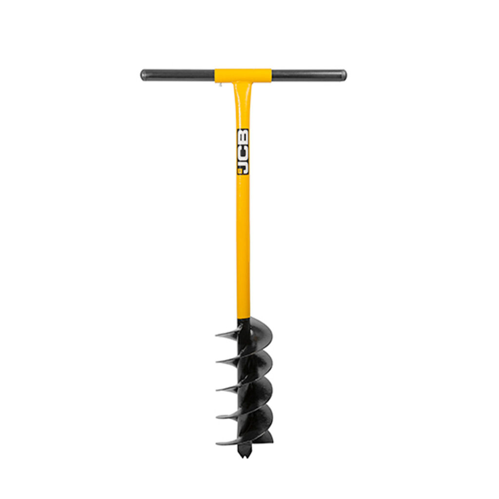 JCB Professional 4" Fence Post Auger · DTW Tools & Machinery