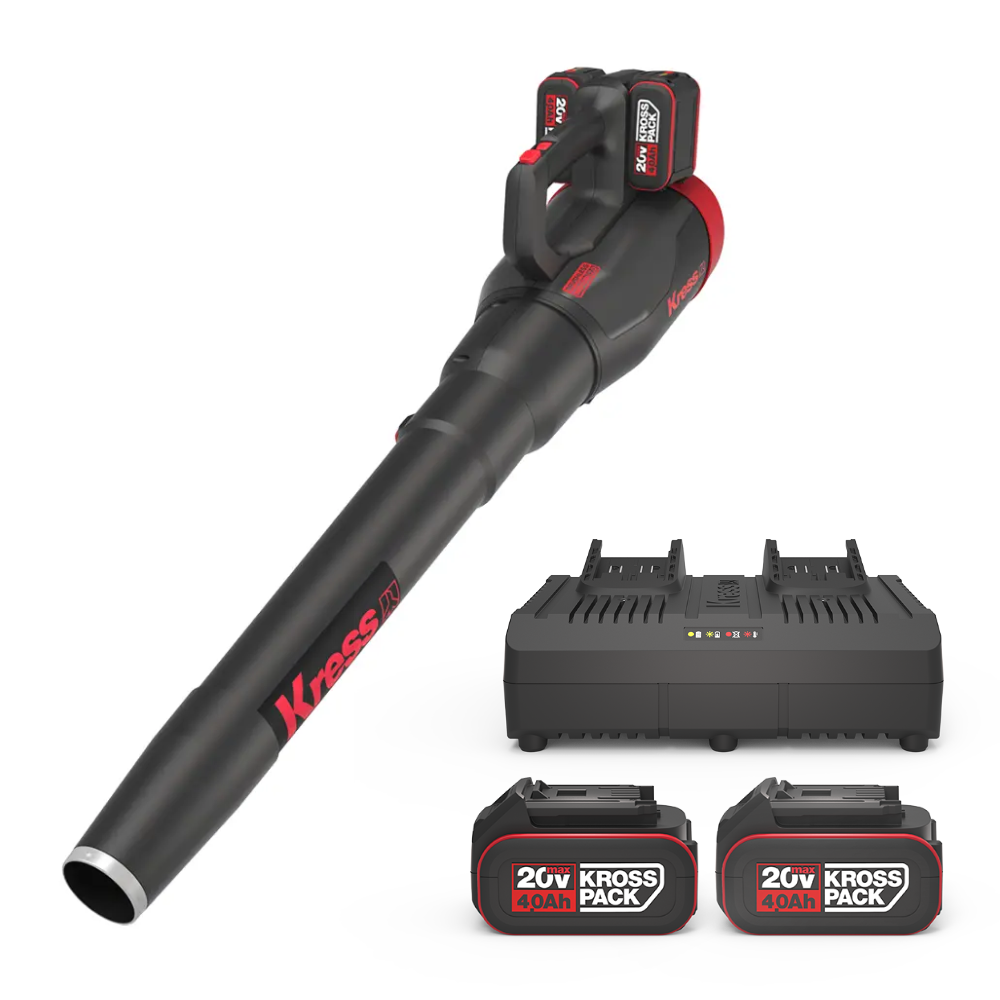 Kress KG584.9 40 V Cordless Blower