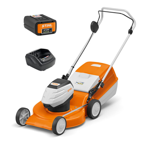 STIHL RMA 253 Cordless Lawn Mower · DTW Tools & Machinery