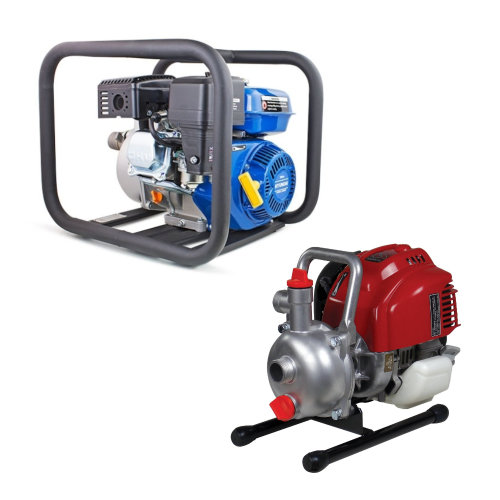 Quality Power & Pumps | DTW Tools & Machinery Chorley