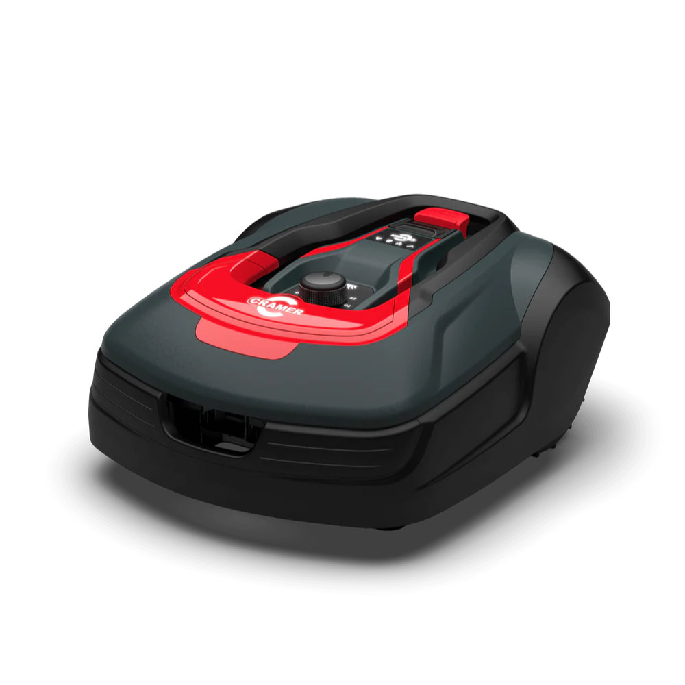 Cramer RM2000 Boundary-Wired Robotic Mower · DTW Tools & Machinery