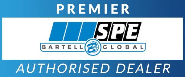 SPE STR 701 Rotary Floor Preparation Machine 110V · DTW