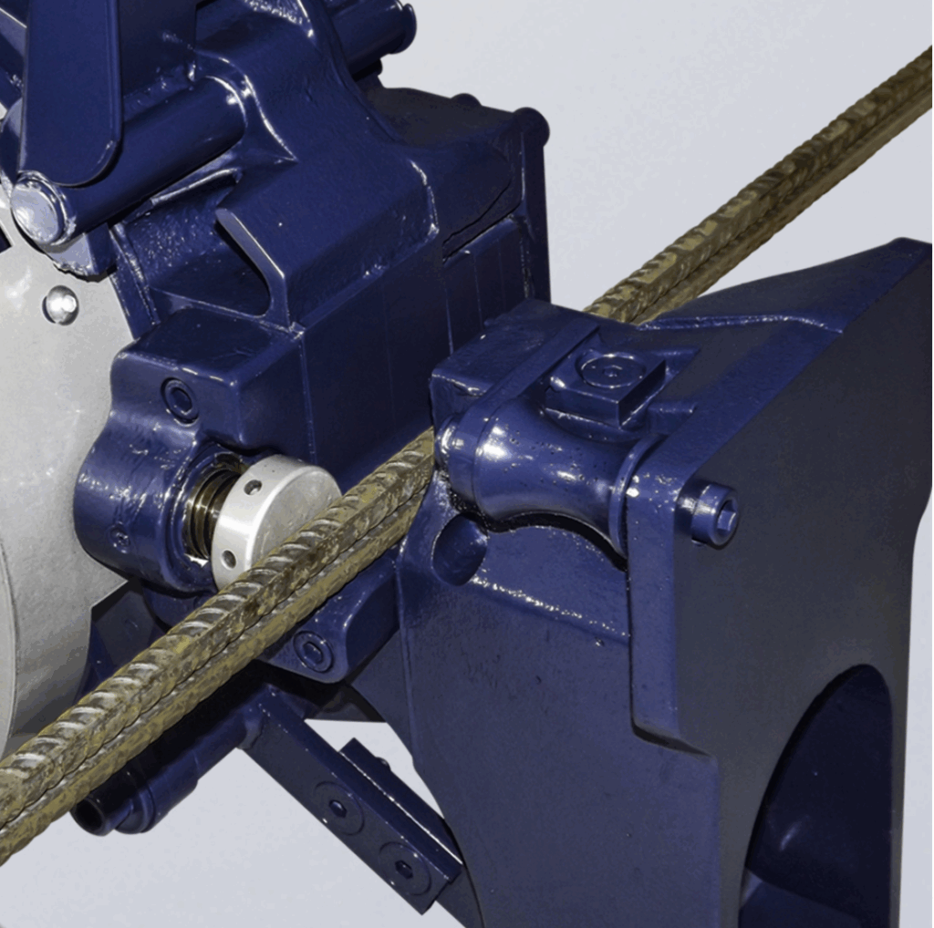 OFMER Rebar Cutting Machine C54EVO · DTW