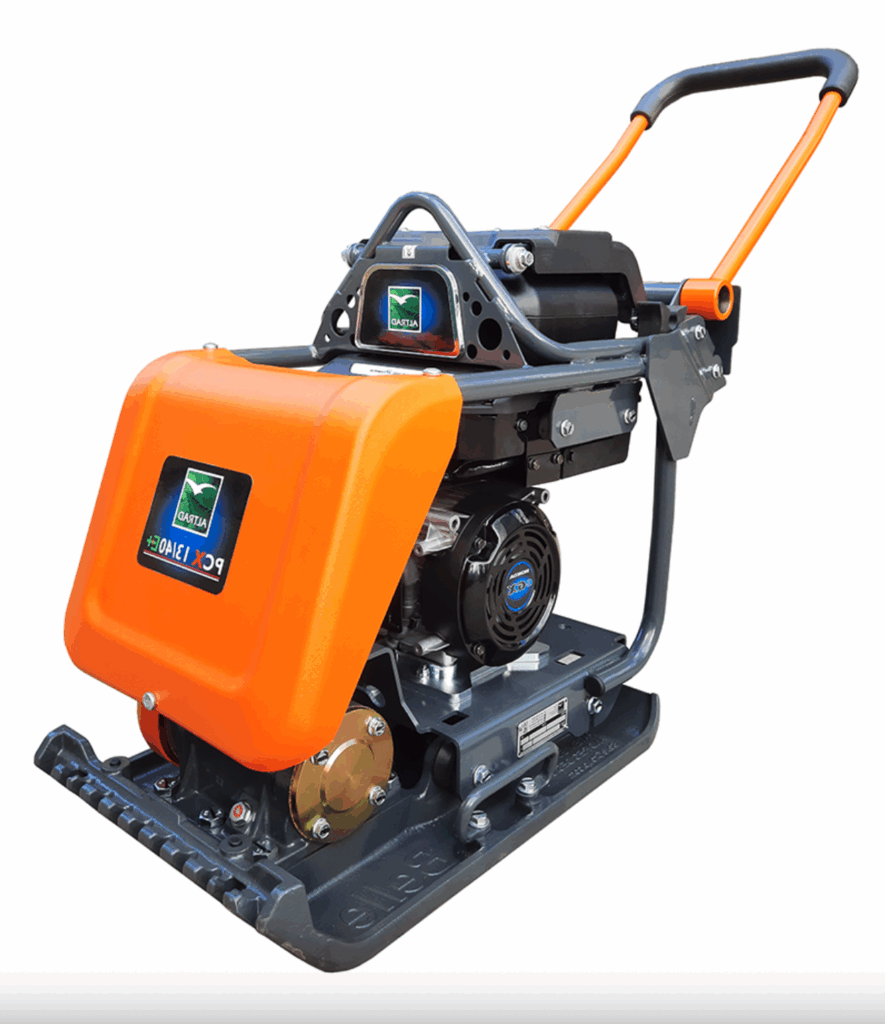 BELLE PCX 13/40E+ Battery Powered Forward Plate Compactor · DTW Tools ...