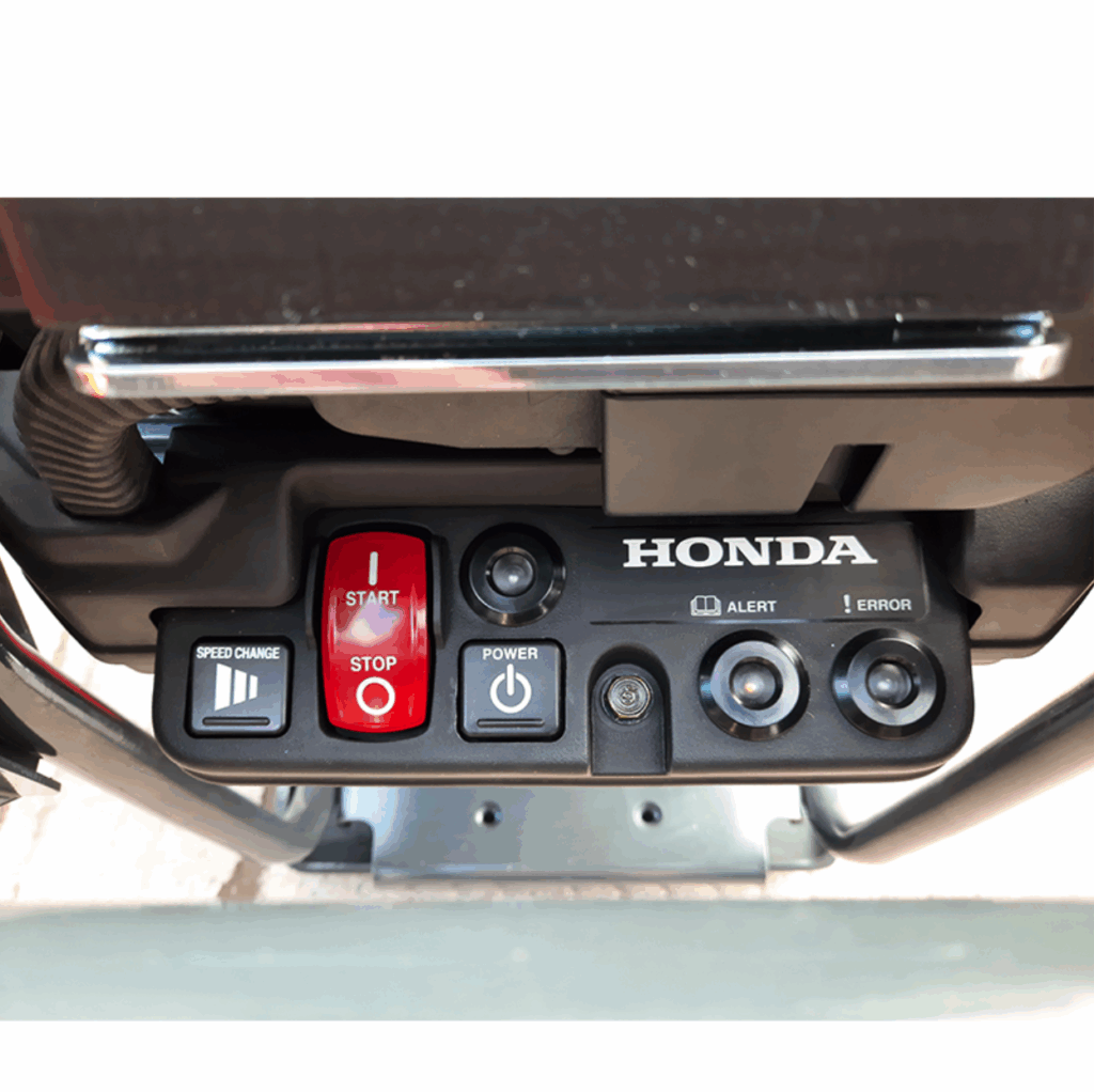 BELLE PCX 13/40E+ Battery Powered Forward Plate Compactor KIT · DTW ...