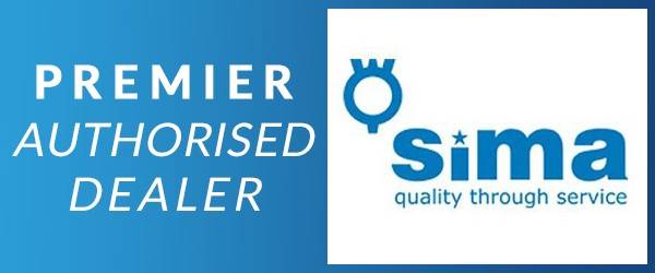 SIMA Benders 32mm + Shears 25mm COMBI 25/32 Elect 230v/415v · DTW