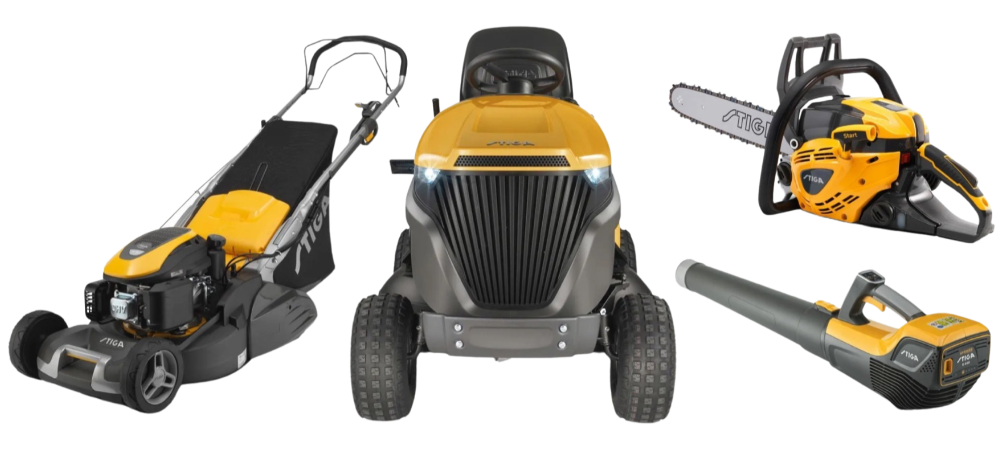 STIGA Tiger Line 156m 4.0mm Round · DTW Tools & Machinery