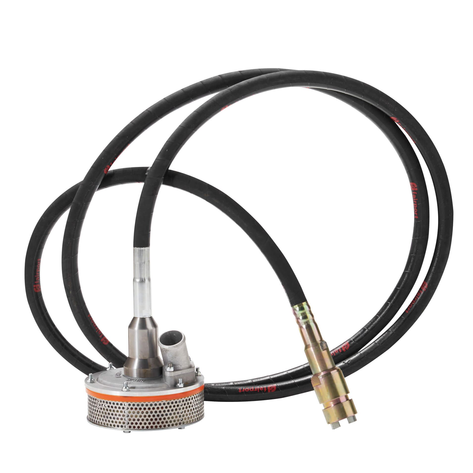 Fairport VF500 Flexible Drive Submersible Pump · DTW