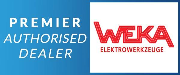 Weka DK17 Core Drill 110v · DTW Tools & Machinery