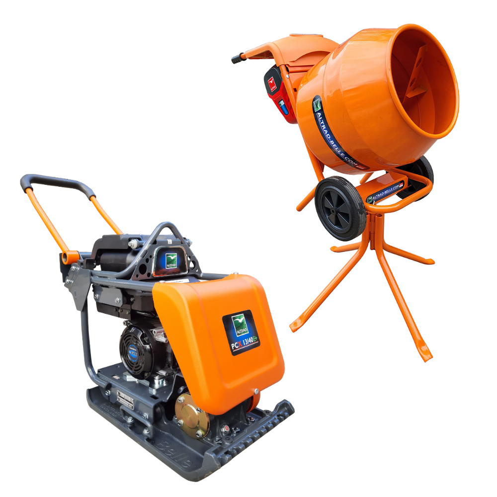 ALTRAD BELLE · DTW Tools & Machinery