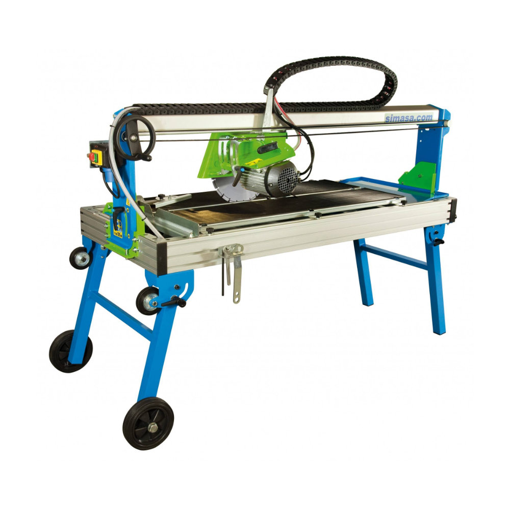 Bridge & Tile Saws · DTW Tools & Machinery