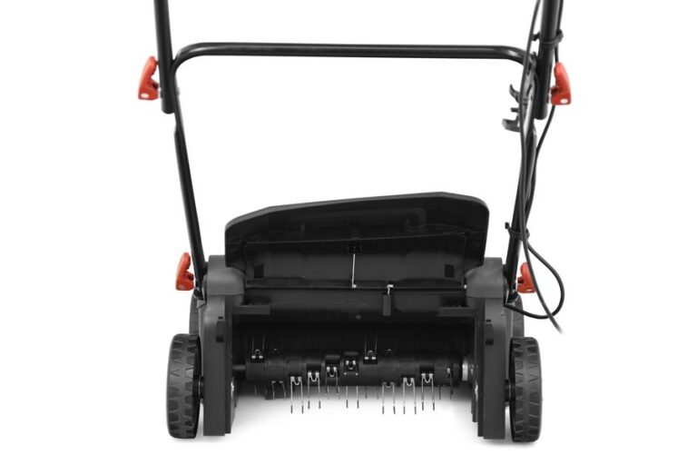 COBRA SA40E Electric Lawn Scarifier / Aerator · DTW Tools & Machinery