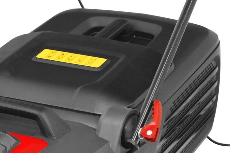 COBRA SA40E Electric Lawn Scarifier / Aerator · DTW Tools & Machinery