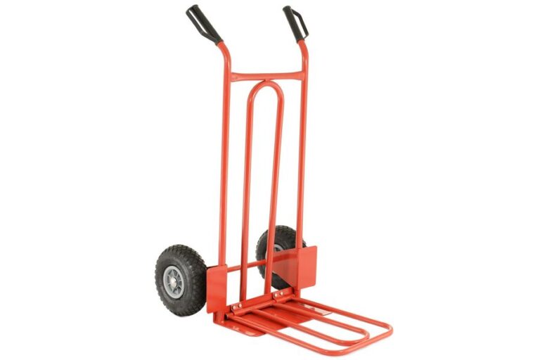 COBRA ST210 200kg Sack Trolley · DTW Tools & Machinery