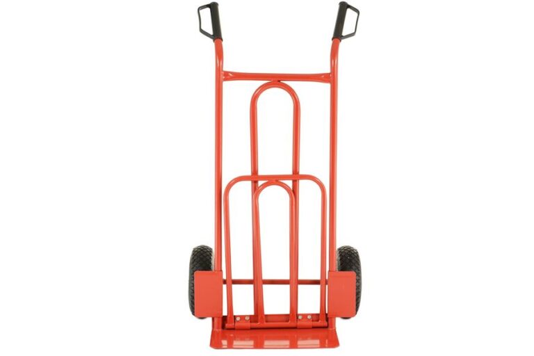 COBRA ST210 200kg Sack Trolley · DTW Tools & Machinery