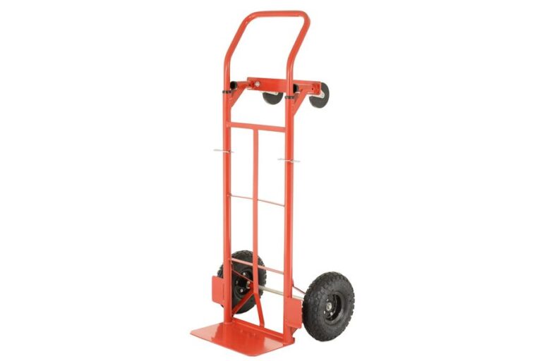 COBRA ST250 200kg 2-in-1 Sack Trolley · DTW Tools & Machinery