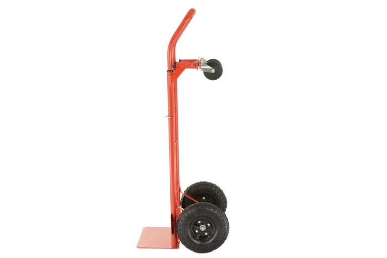 COBRA ST250 200kg 2-in-1 Sack Trolley · DTW Tools & Machinery