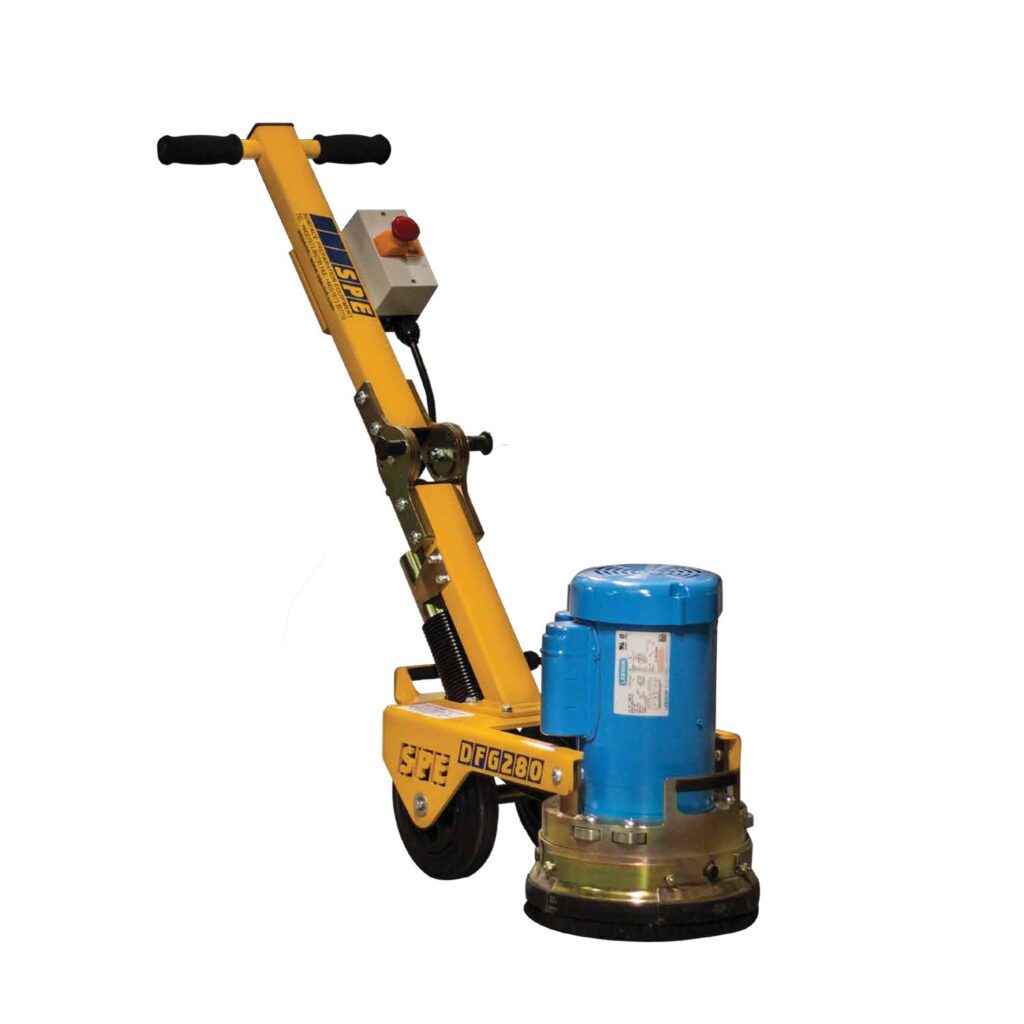 SPE DFG 280 SURFACE GRINDER 110V · DTW Tools & Machinery