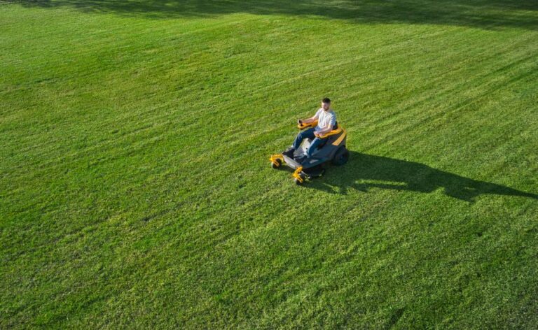 STIGA Battery Axial Mower Gyro 500e · DTW Tools & Machinery